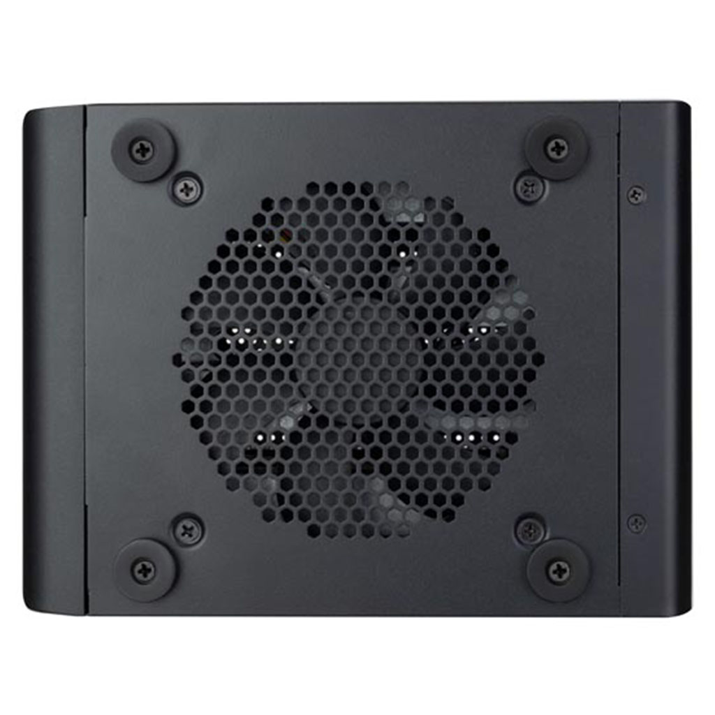 SilverStone TS434U External 4-Bay 10Gbps SATA Hot-Swap Hard Drive ...