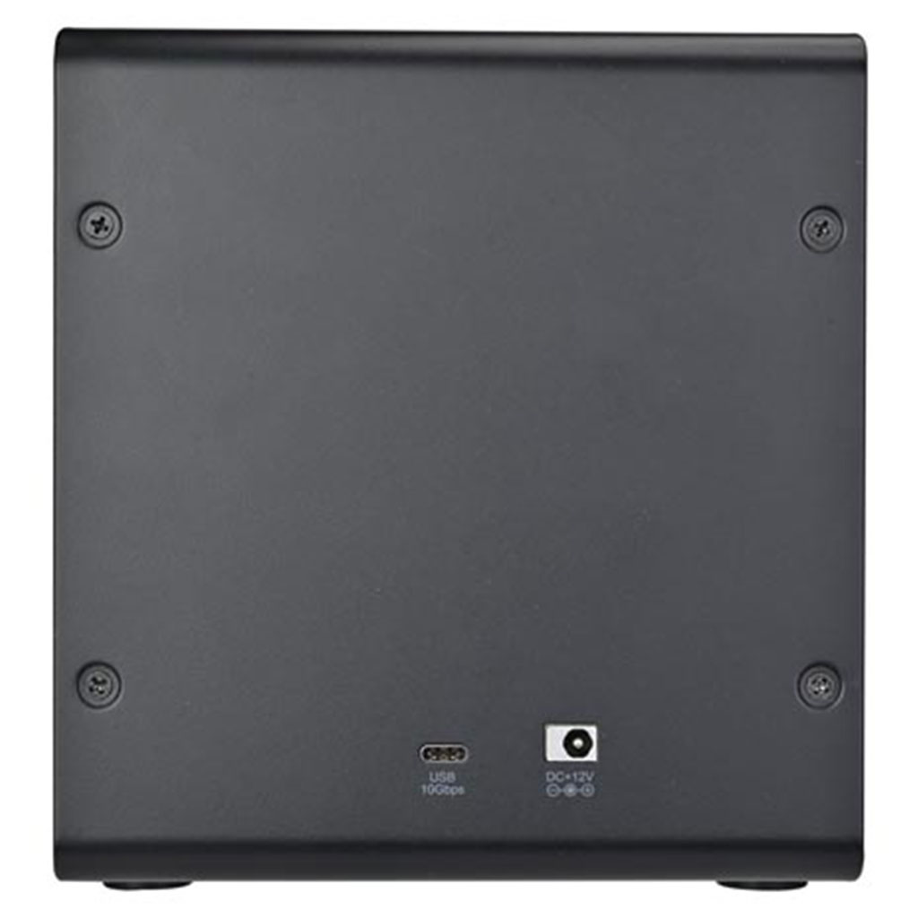 SilverStone TS434U External 4-Bay 10Gbps SATA Hot-Swap Hard Drive ...