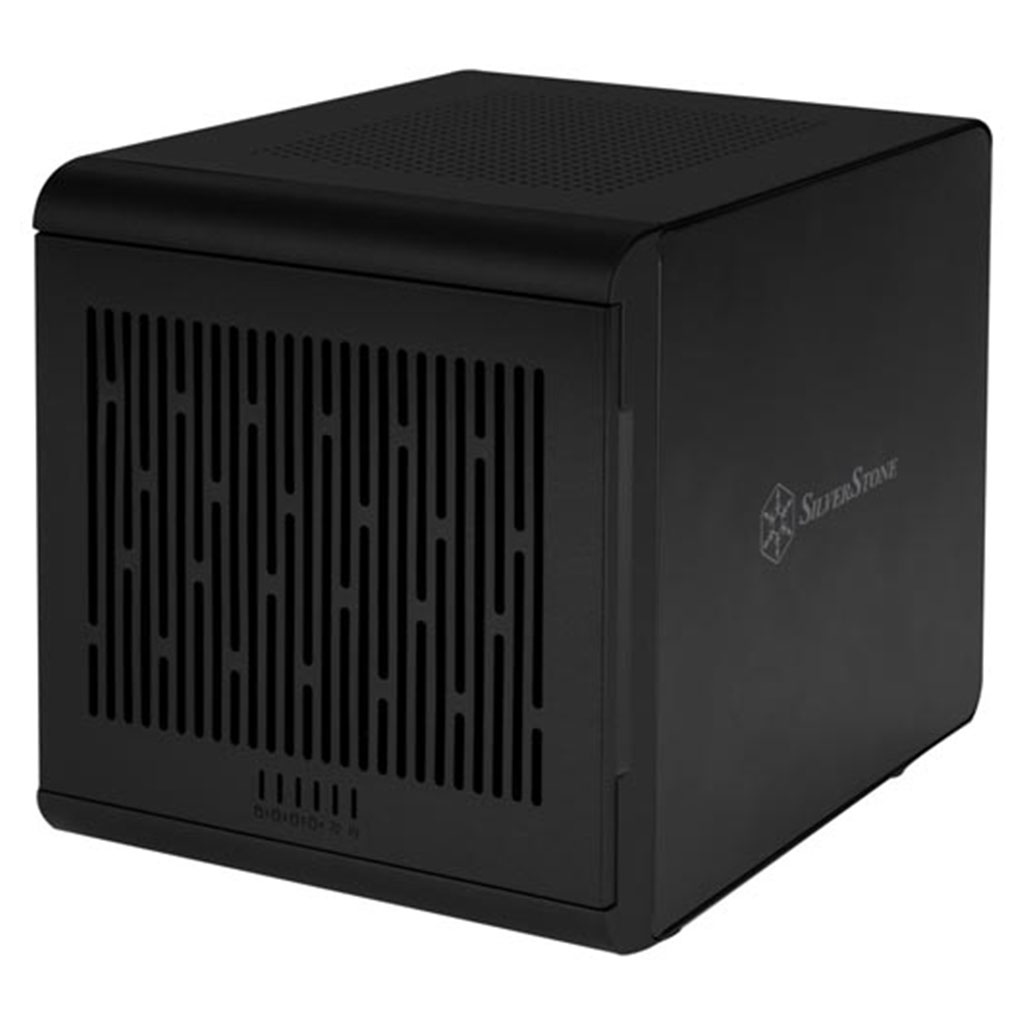 SilverStone TS434U External 4-Bay 10Gbps SATA Hot-Swap Hard Drive ...