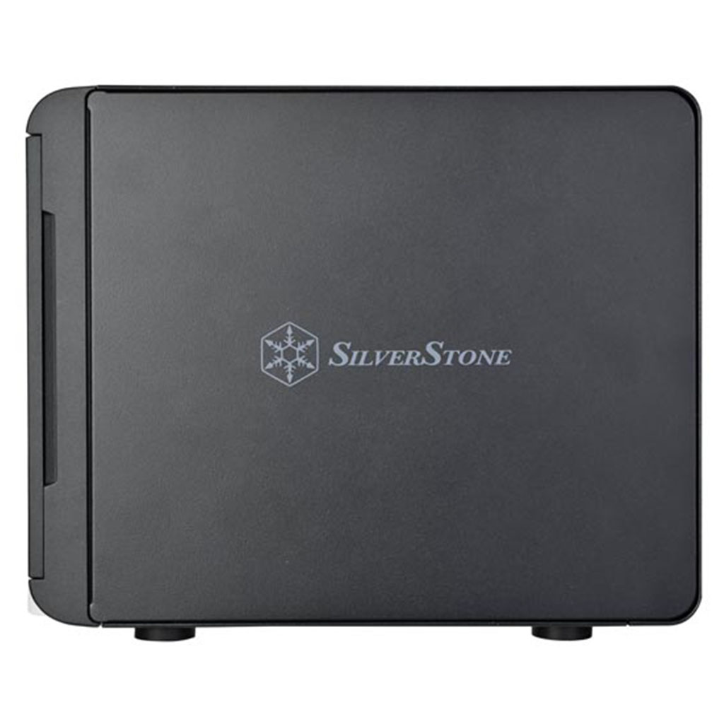 SilverStone TS434U External 4-Bay 10Gbps SATA Hot-Swap Hard Drive ...