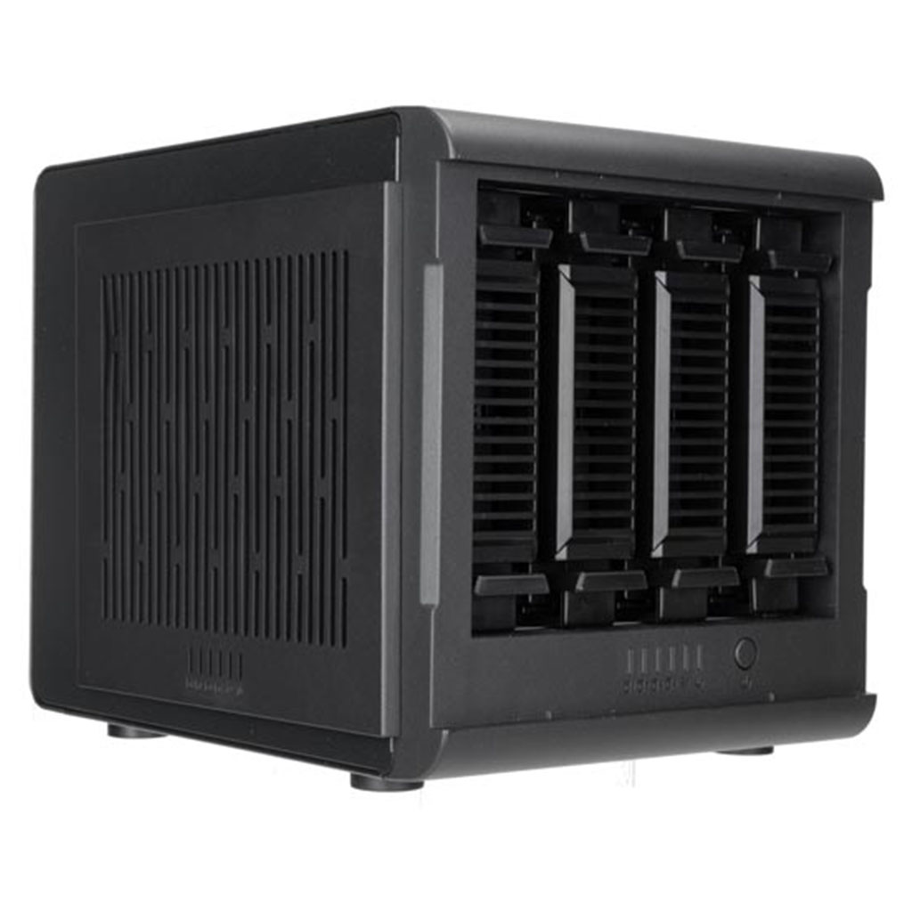 SilverStone TS434U External 4-Bay 10Gbps SATA Hot-Swap Hard Drive ...