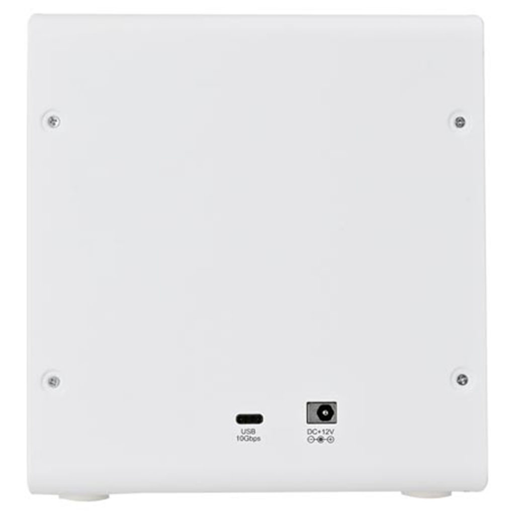 SilverStone TS434U External 4-Bay 10Gbps SATA Hot-Swap Hard Drive ...