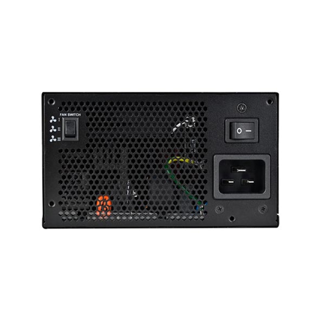SilverStone Zeus 1650R Titanium 1650W ATX3.1 Gen 5.1 Fully Modular ...