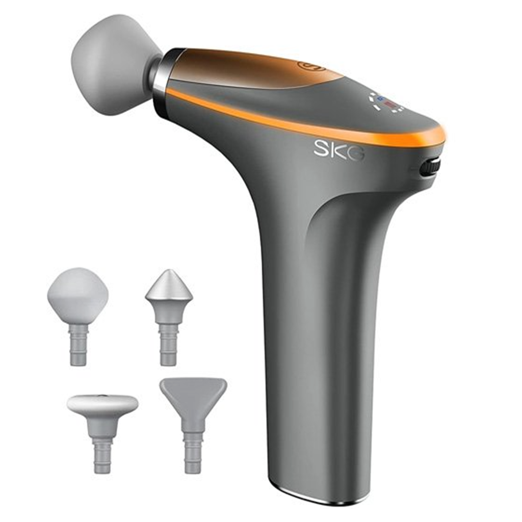SKG F7-E Body Massage Gun - F7-E-GRY | Mwave