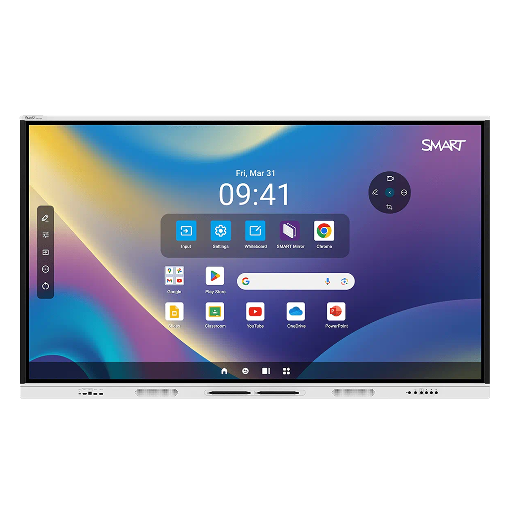 SMART Board GX PLUS V4 Series 65" 4K UHD Interactive Display - GX165G ...
