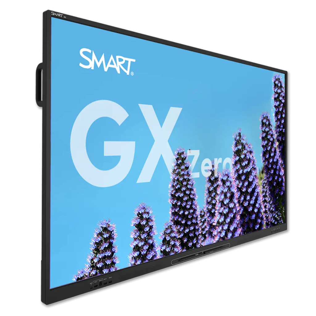 SMART Board GX Zero V3 Series 86" 4K UHD Touchscreen Display - NO OS / OPS Modules - GX086-V3-5L ...