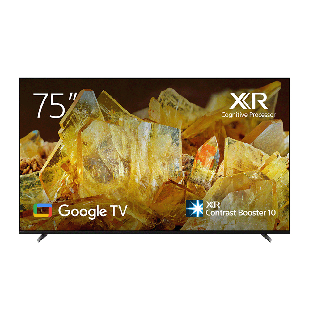 Sony Pro Bravia X90L 75" 100Hz 4K HDR Google TV - FWD75X90L | Mwave
