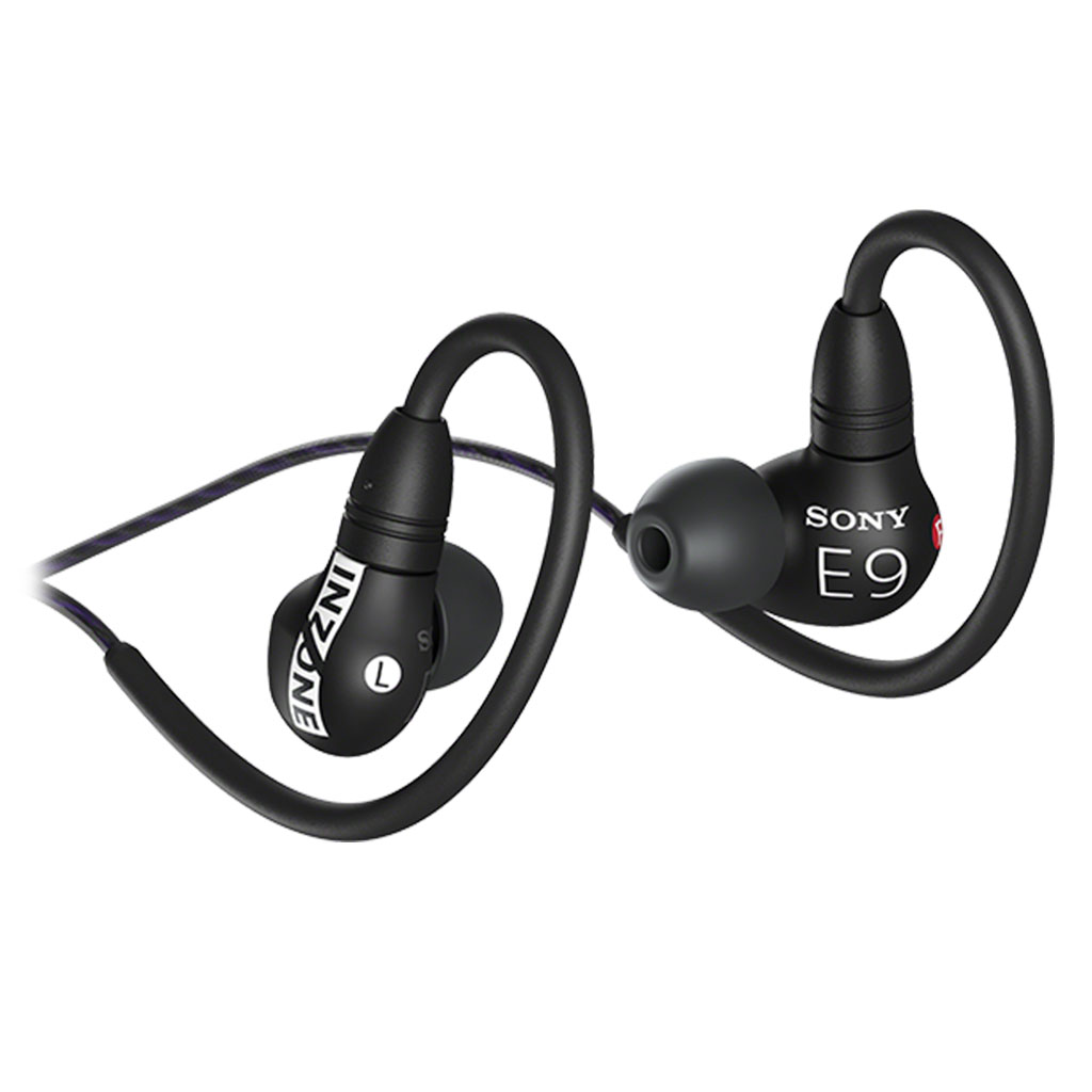 Sony INZONE E9 Wired In-ear Gaming Headphones - IERG900B | Mwave