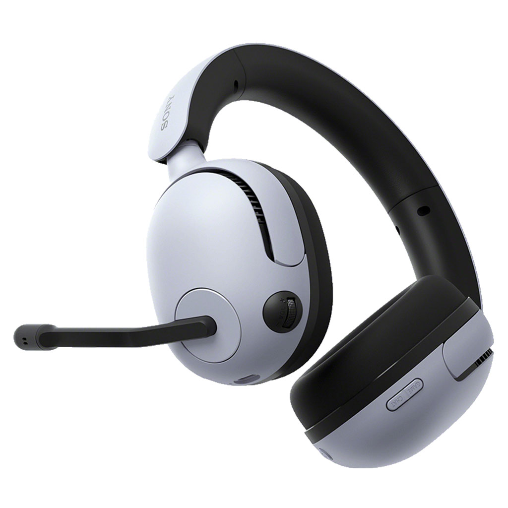 Sony INZONE H5 Wireless Gaming Headset - White - WHG500W | Mwave