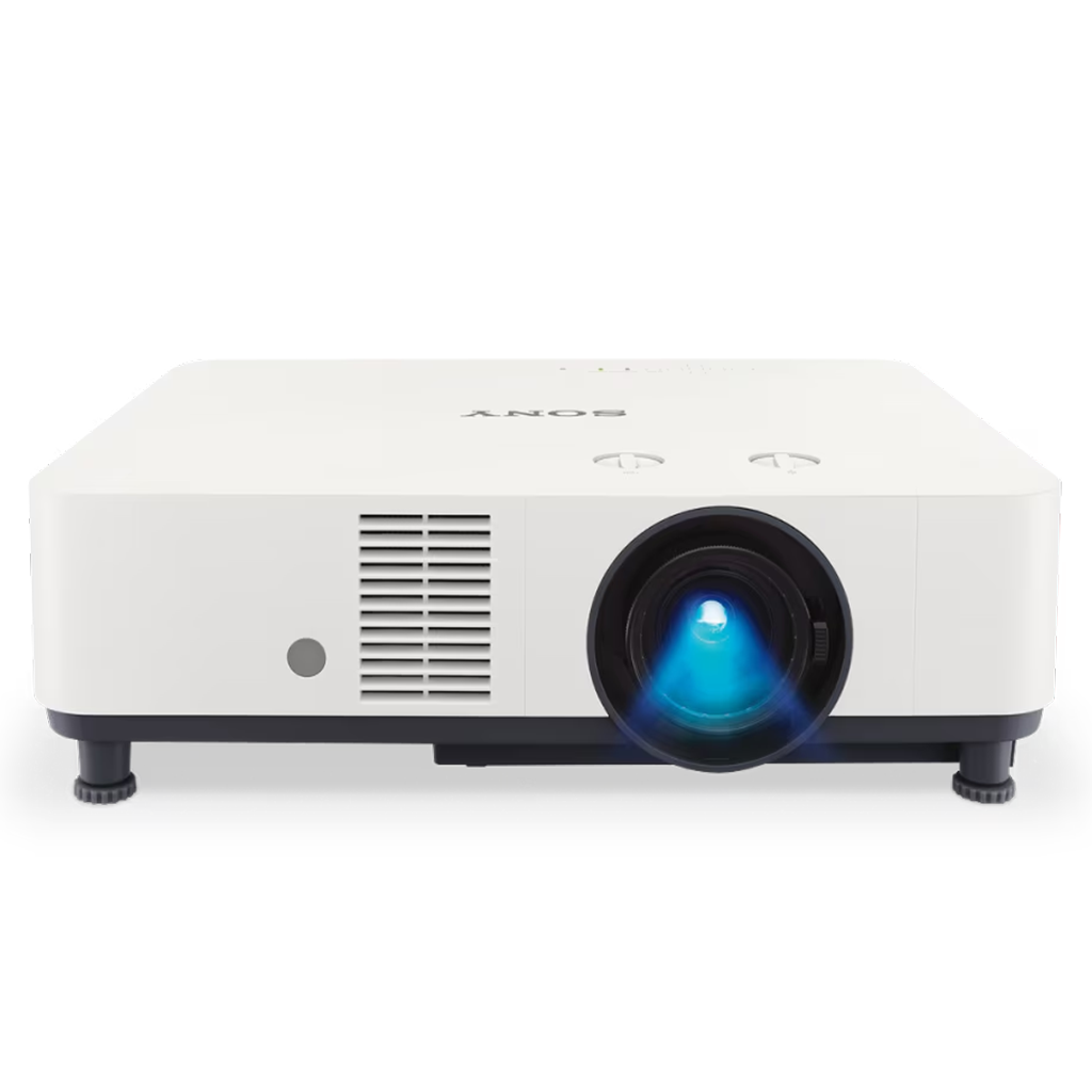 Sony VPL-PHZ51 5,300 Lumens WUXGA 3LCD Fixed-lens Laser Light Projector ...