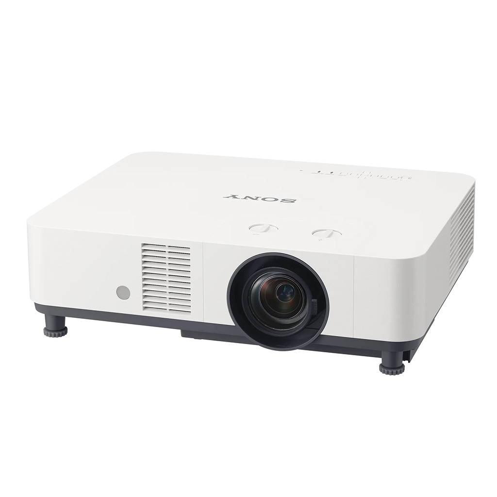 Sony VPL-PHZ51 5,300 Lumens WUXGA 3LCD Fixed-lens Laser Light Projector ...