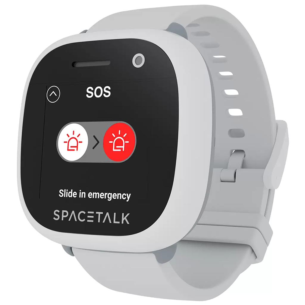Spacetalk Adventurer 2 Kids Video Smartwatch 4G - Frost - ST3-FT-1 | Mwave