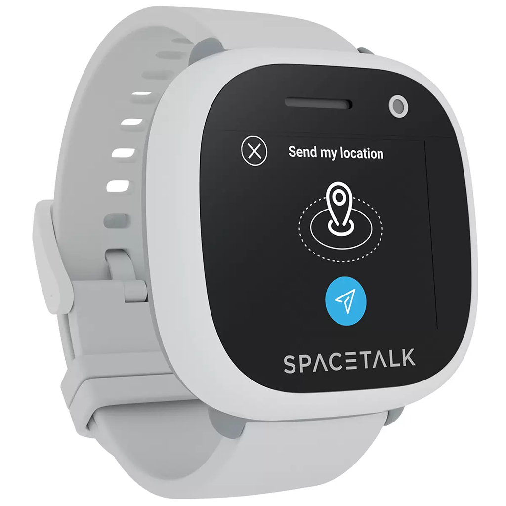 Spacetalk Adventurer 2 Kids Video Smartwatch 4G - Frost - ST3-FT-1 | Mwave