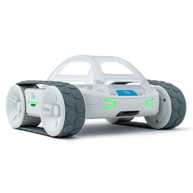Sphero Rvr Phone Controlled Robot Car Rv01row Mwave