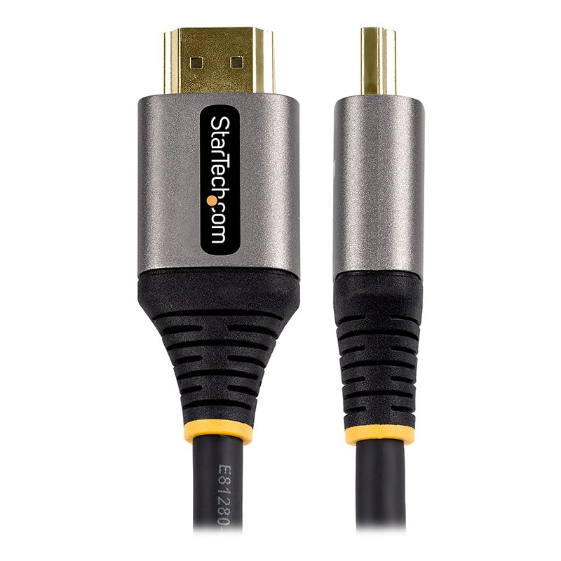 StarTech 5m Certified Ultra High Speed HDMI 2.1 Cable 8K 60Hz UHD HDR10+ - HDMM21V5M | Mwave