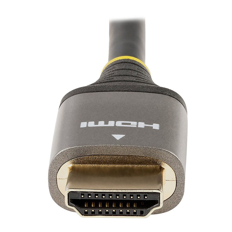 StarTech 5m Certified Ultra High Speed HDMI 2.1 Cable 8K 60Hz UHD HDR10 ...