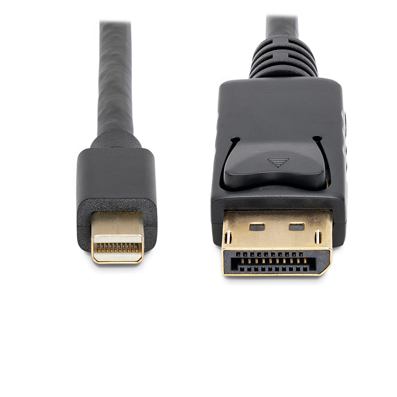 StarTech 1m Mini DisplayPort to DisplayPort 1.2 Cable Adapter - 4K x 2K ...