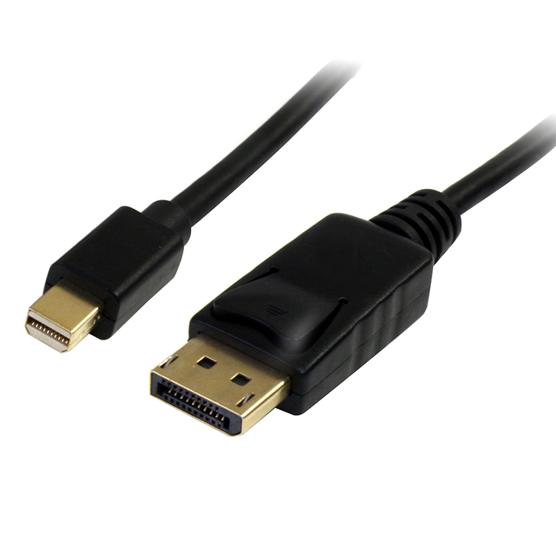 StarTech 1m Mini DisplayPort to DisplayPort 1.2 Cable Adapter - 4K x 2K ...