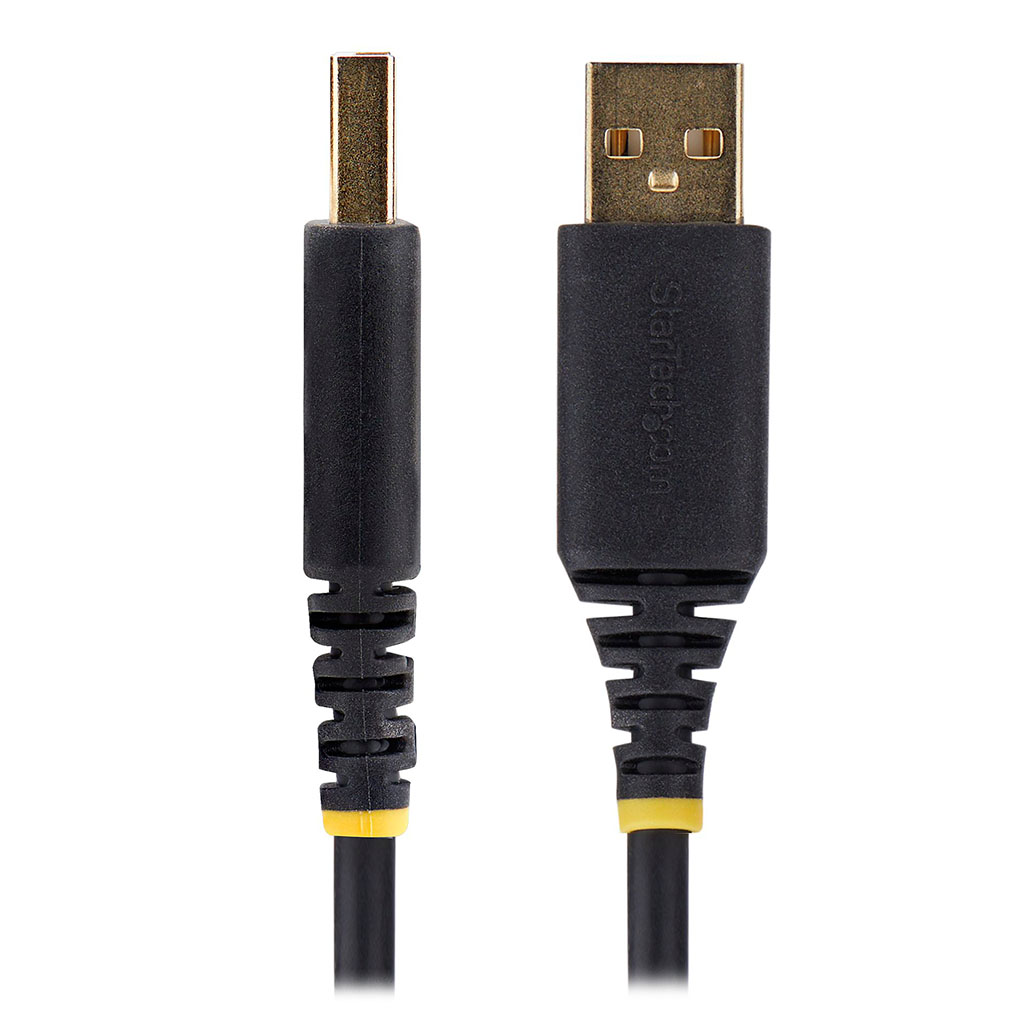 StarTech 1m USB-A to Serial Adapter Cable - 1P3FFCB-USB-SERIAL | Mwave