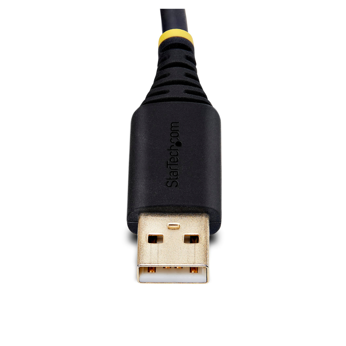 StarTech 1m USB-A to Serial Adapter Cable - 1P3FFCB-USB-SERIAL | Mwave