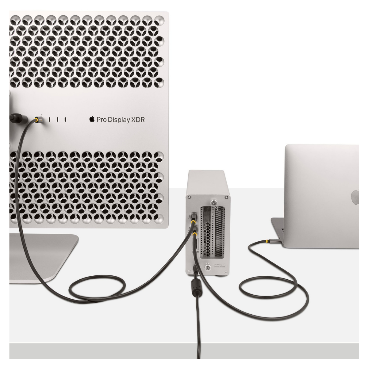 StarTech 1m USB-C to USB-C 40Gbps 100W PD USB4 Cable - CC1M-40G-USB ...