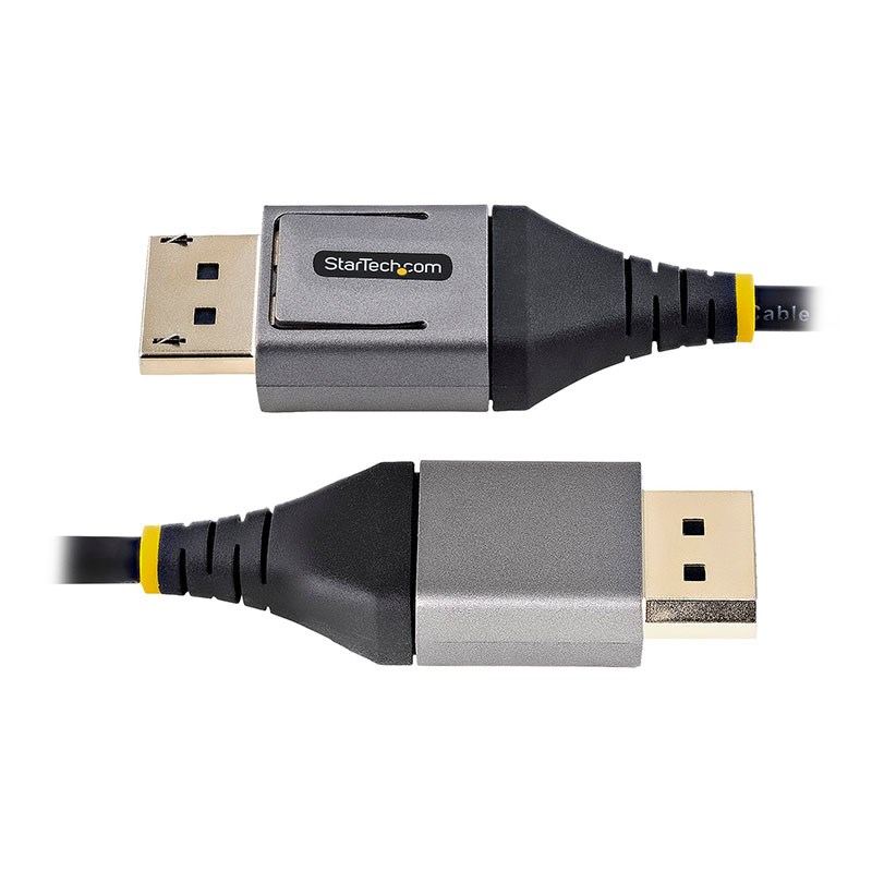 StarTech 1m VESA Certified DisplayPort 1.4 Cable w/Latches DP 8K/4K ...