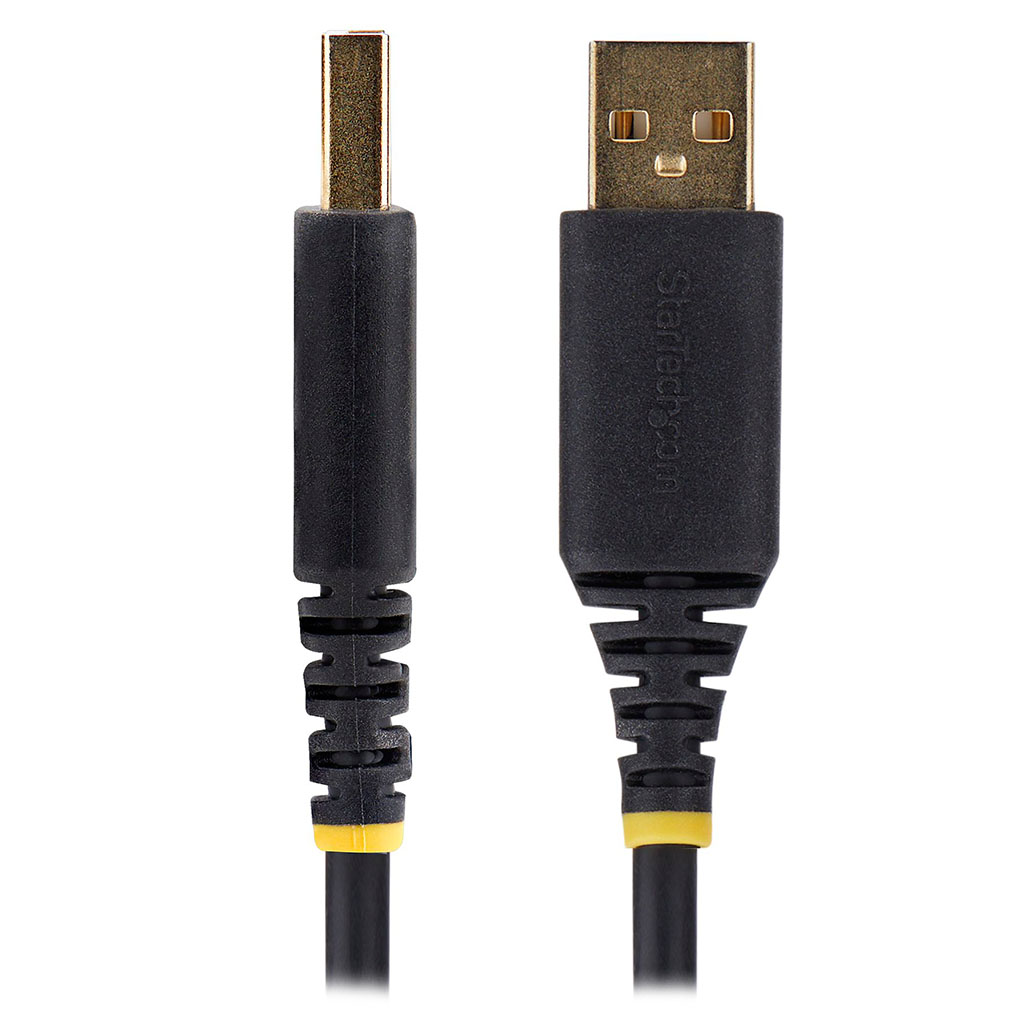 StarTech 4m 2-Port USB to Serial Adapter - 2P6FFC-USB-SERIAL | Mwave