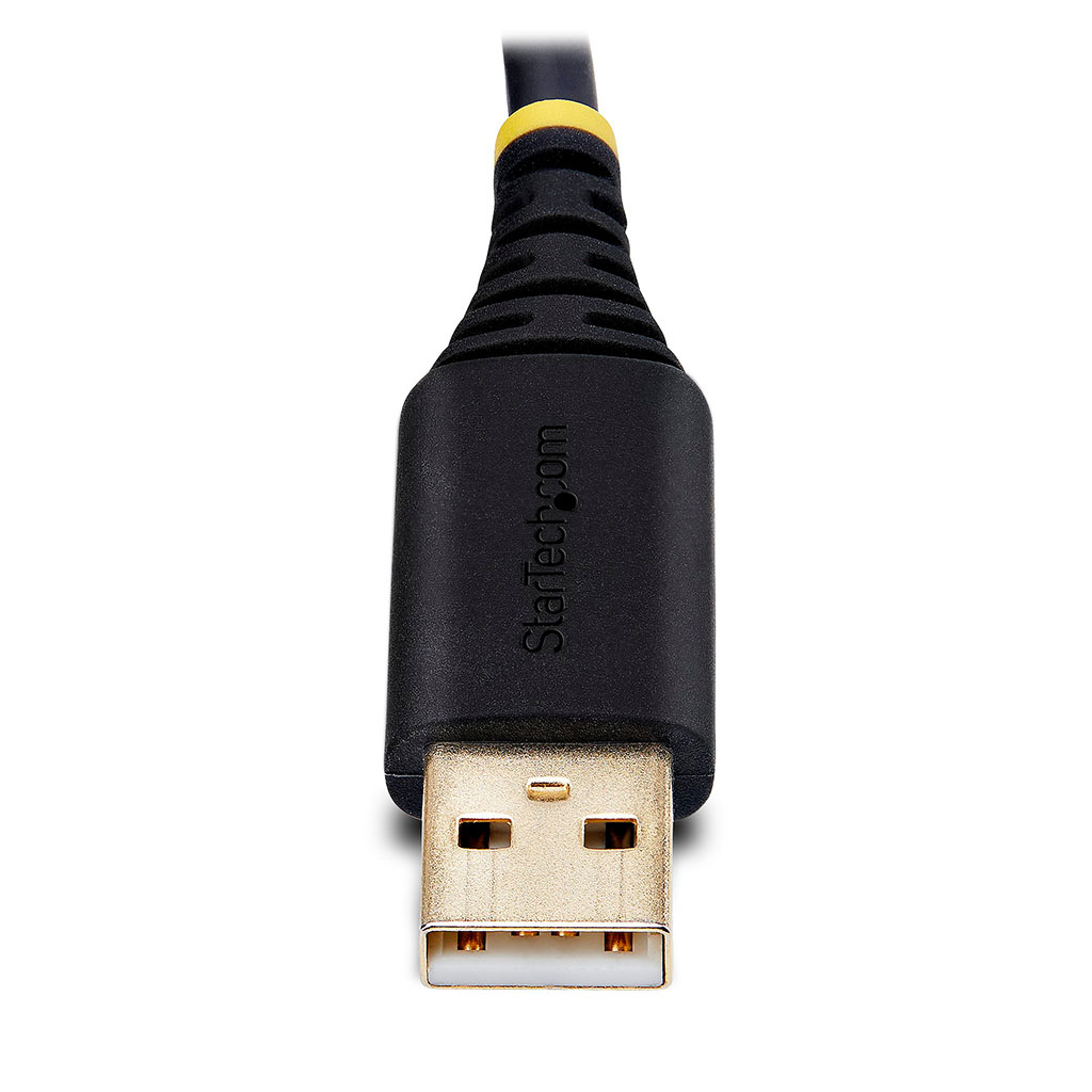StarTech 4m 2-Port USB to Serial Adapter - 2P6FFC-USB-SERIAL | Mwave
