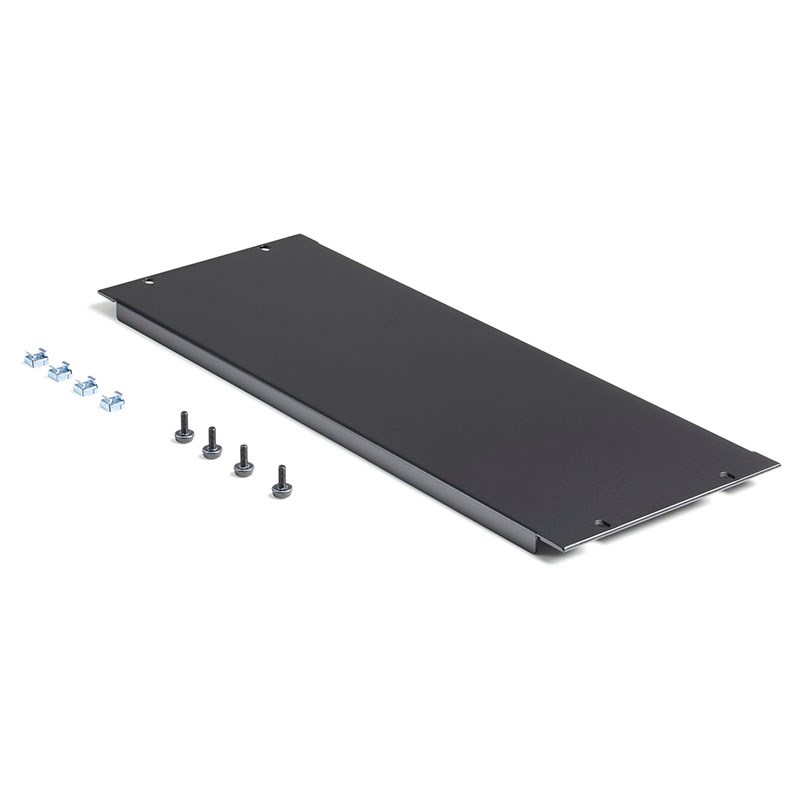 StarTech 4U Blank Panel for 19" Racks/Cabinets - RKPNL4U | Mwave
