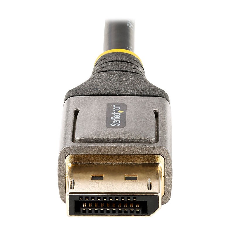 StarTech 2m VESA Certified DisplayPort 1.4 Cable w/Latches DP 8K/4K ...