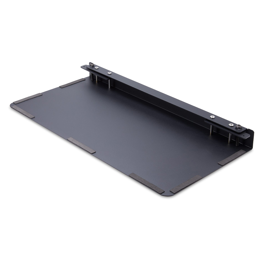StarTech Clamp-On Steel Desk Corner Sleeve for L-Shaped/Corner Desk ...