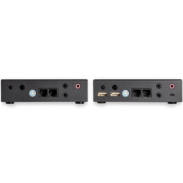 StarTech HDMI KVM Extender over IP Network - 4K HDMI over LAN/Ethernet ...