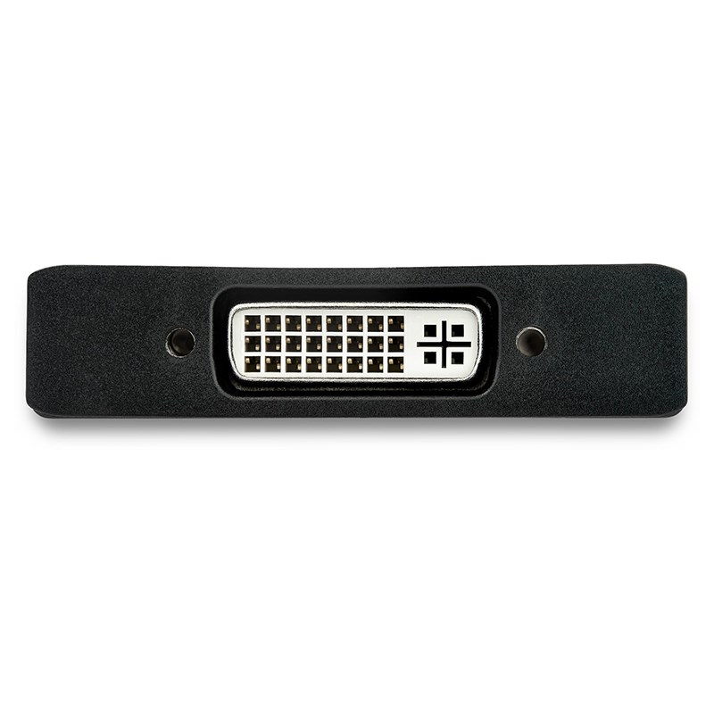 StarTech Mini DisplayPort to Dual-Link DVI Active Adapter - USB Powered ...