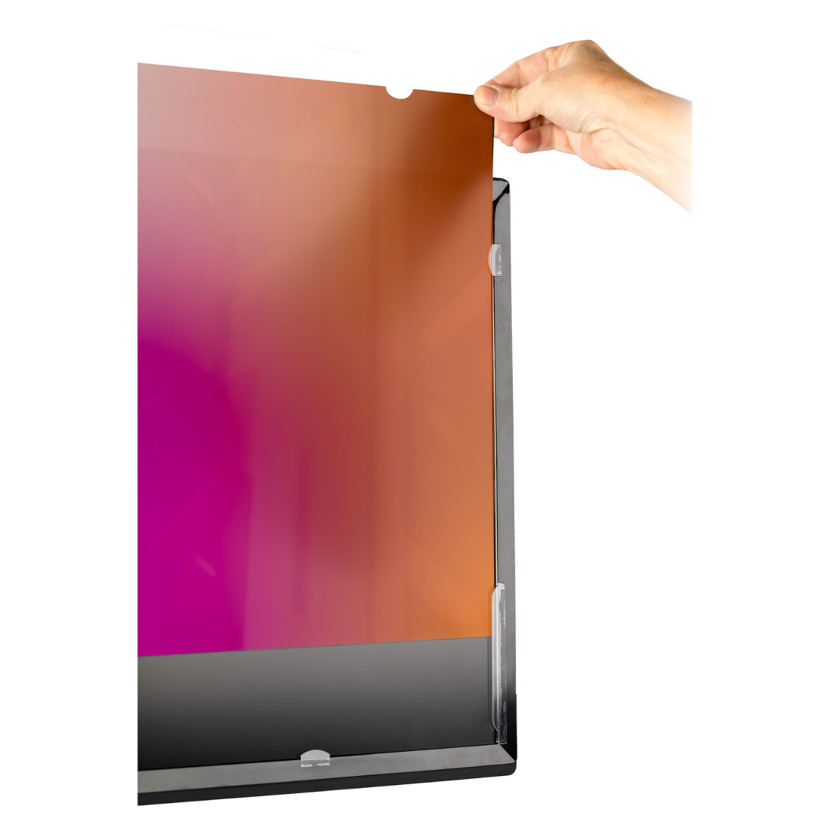 StarTech Reversible Gold Privacy Screen for 24" 16:10 Monitor - 2461G ...
