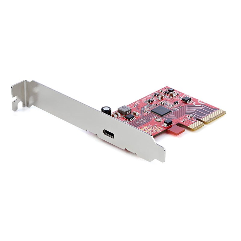 StarTech USB-C 3.2 Gen 2x2 PCIe Card - PEXUSB321C | Mwave