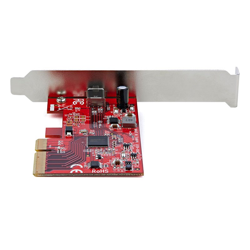 StarTech USB-C 3.2 Gen 2x2 PCIe Card - PEXUSB321C | Mwave