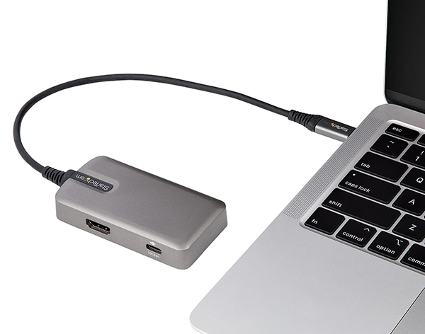 StarTech USB-C Multi-Port Adapter - DKT31CHPD3 | Mwave