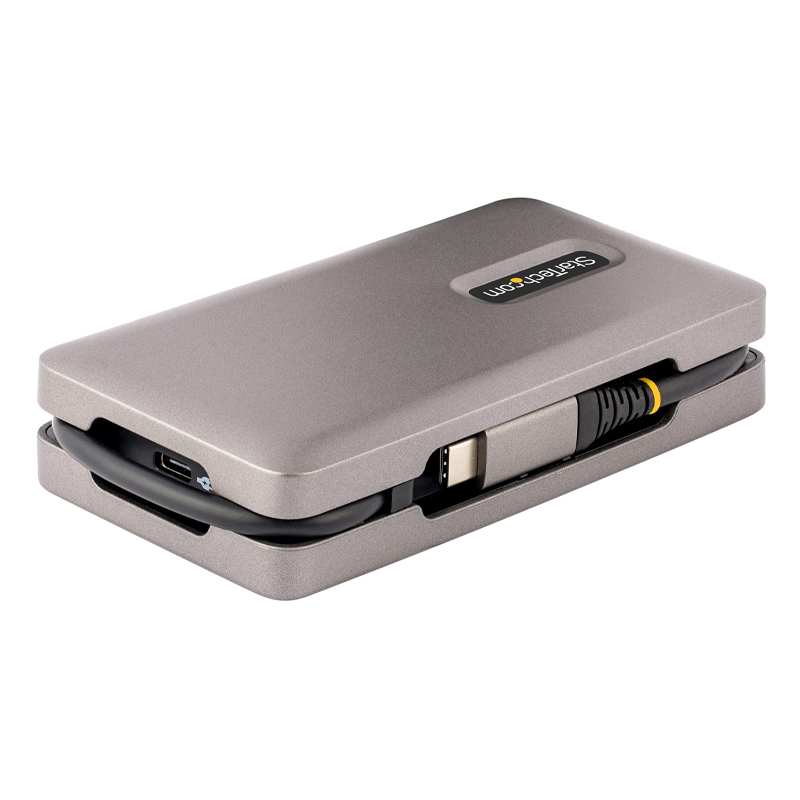 StarTech USB-C Multiport Adapter Hub with HDMI & 100W Power Delivery - DKT31CH2CPD3 | Mwave