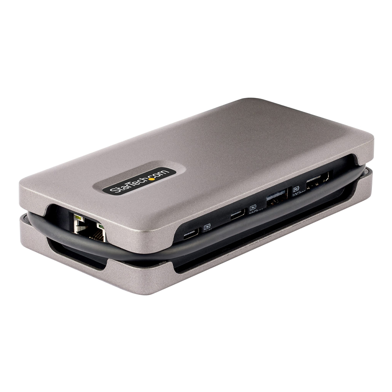 StarTech USB-C Multiport Adapter Hub with HDMI & 100W Power Delivery ...