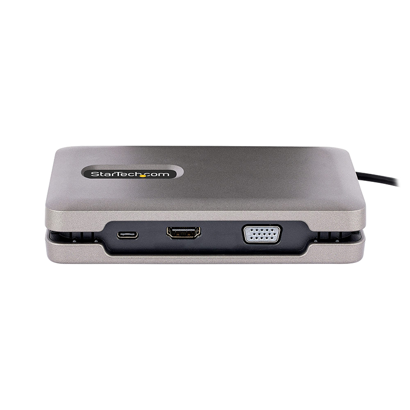 StarTech USB-C Multiport Adapter Portable Docking Station - DKM31C3HVCPD | Mwave