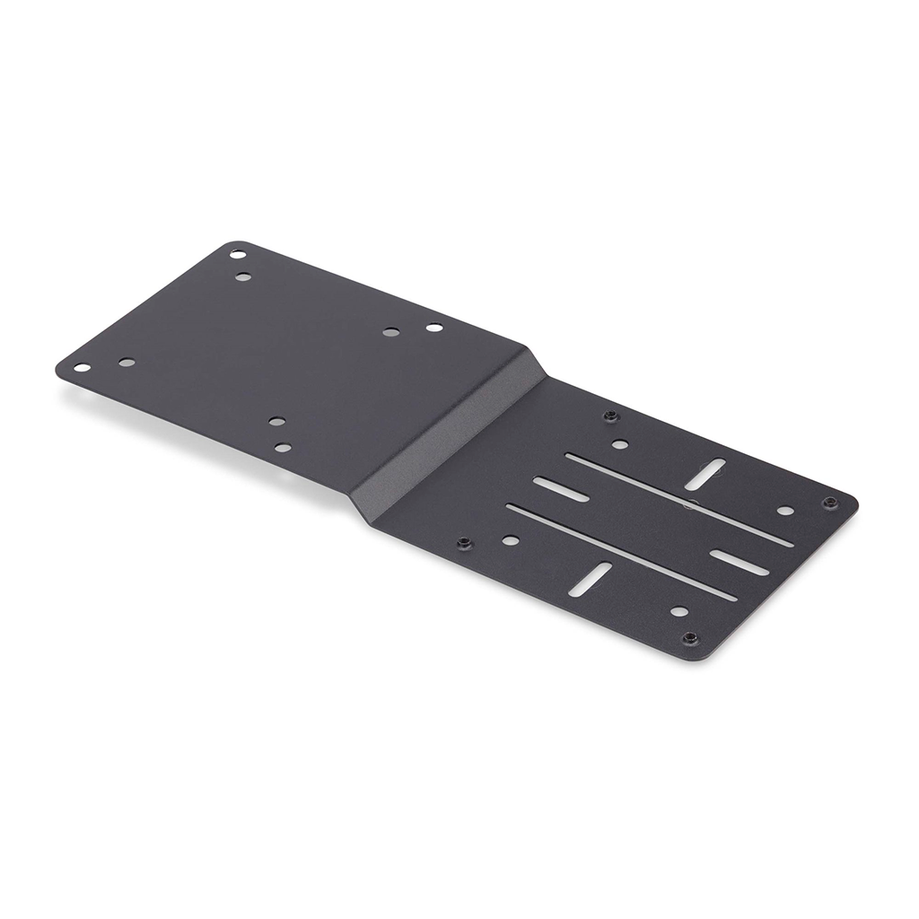 StarTech VESA Mounting Bracket for NUC/Thin Clients or Laptop Docking Stations - DOCK-NUC-VESA ...
