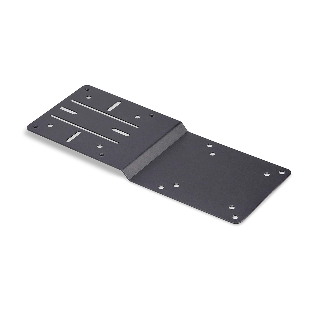 StarTech VESA Mounting Bracket for NUC/Thin Clients or Laptop Docking Stations - DOCK-NUC-VESA ...