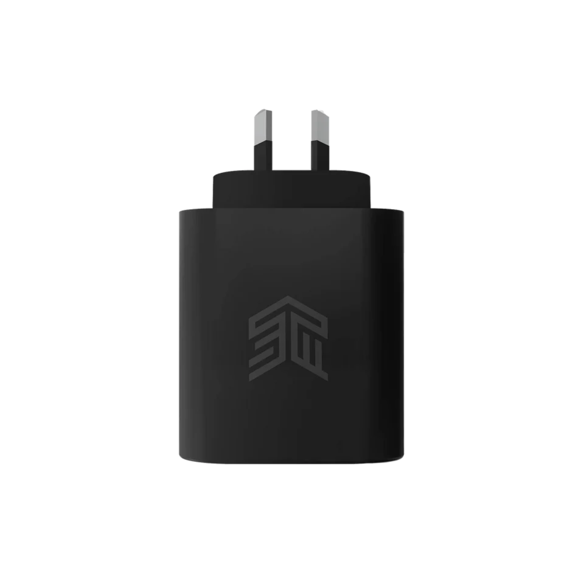 STM 65W Dual Port USB-C & USB-A Power Adapter - Black - STM-931-381Z-02 ...