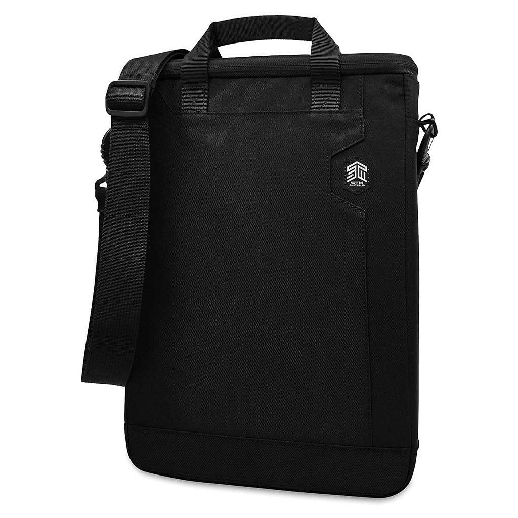 STM Ace Armour Plus for 13-14" Laptops - Black - STM-117-298M-01 | Mwave