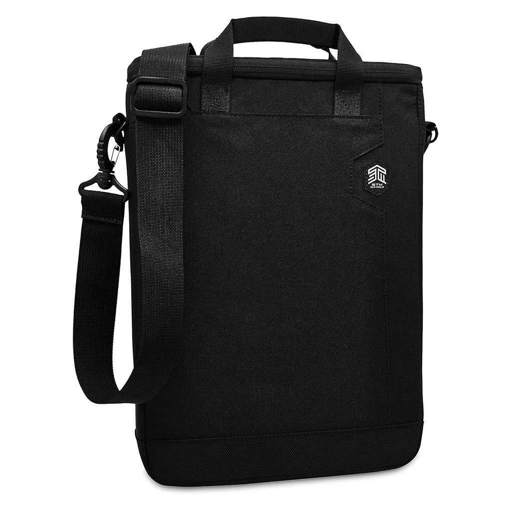 STM Ace Armour Plus for 13-14" Laptops - Black - STM-117-298M-01 | Mwave