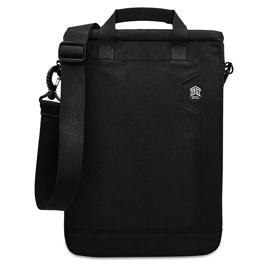 STM Ace Armour Plus for 13-14" Laptops - Black - STM-117-298M-01 | Mwave