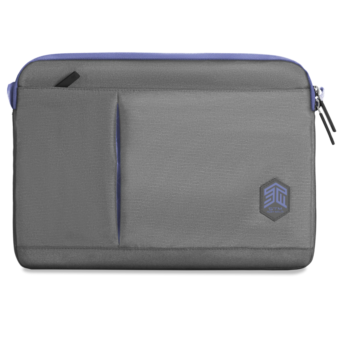 STM Blazer 2023 Sleeve for 16" Laptops - Grey - STM-114-396P-03 | Mwave