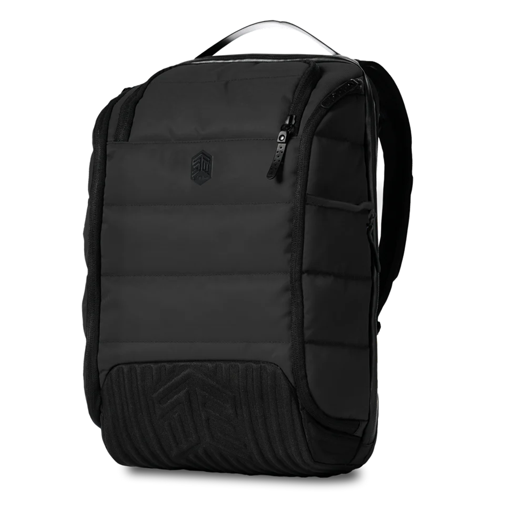 STM Dux 16L Backpack for 15" Laptops - Black - STM-111-376P-01 | Mwave