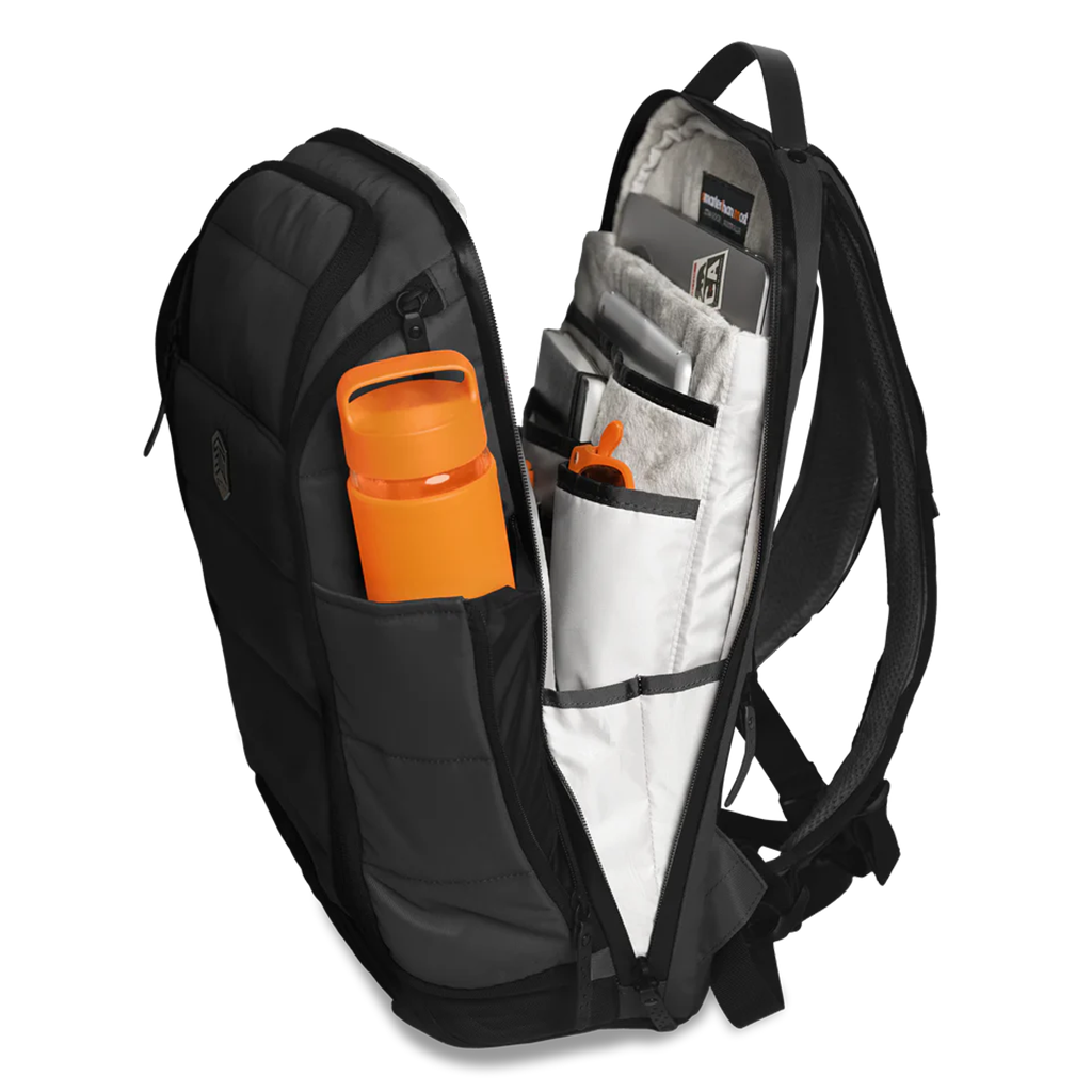 STM Dux 16L Backpack for 15" Laptops - Black - STM-111-376P-01 | Mwave