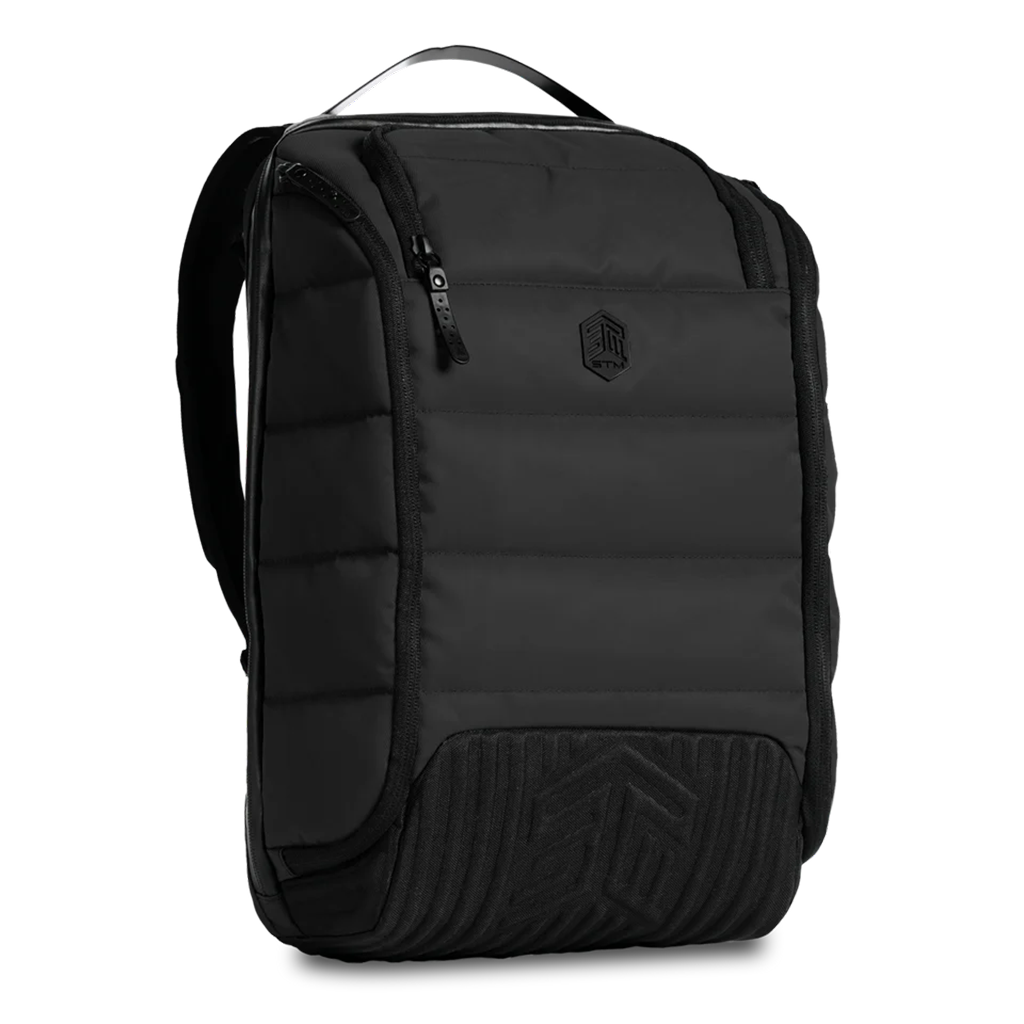 STM Dux 16L Backpack for 15" Laptops - Black - STM-111-376P-01 | Mwave